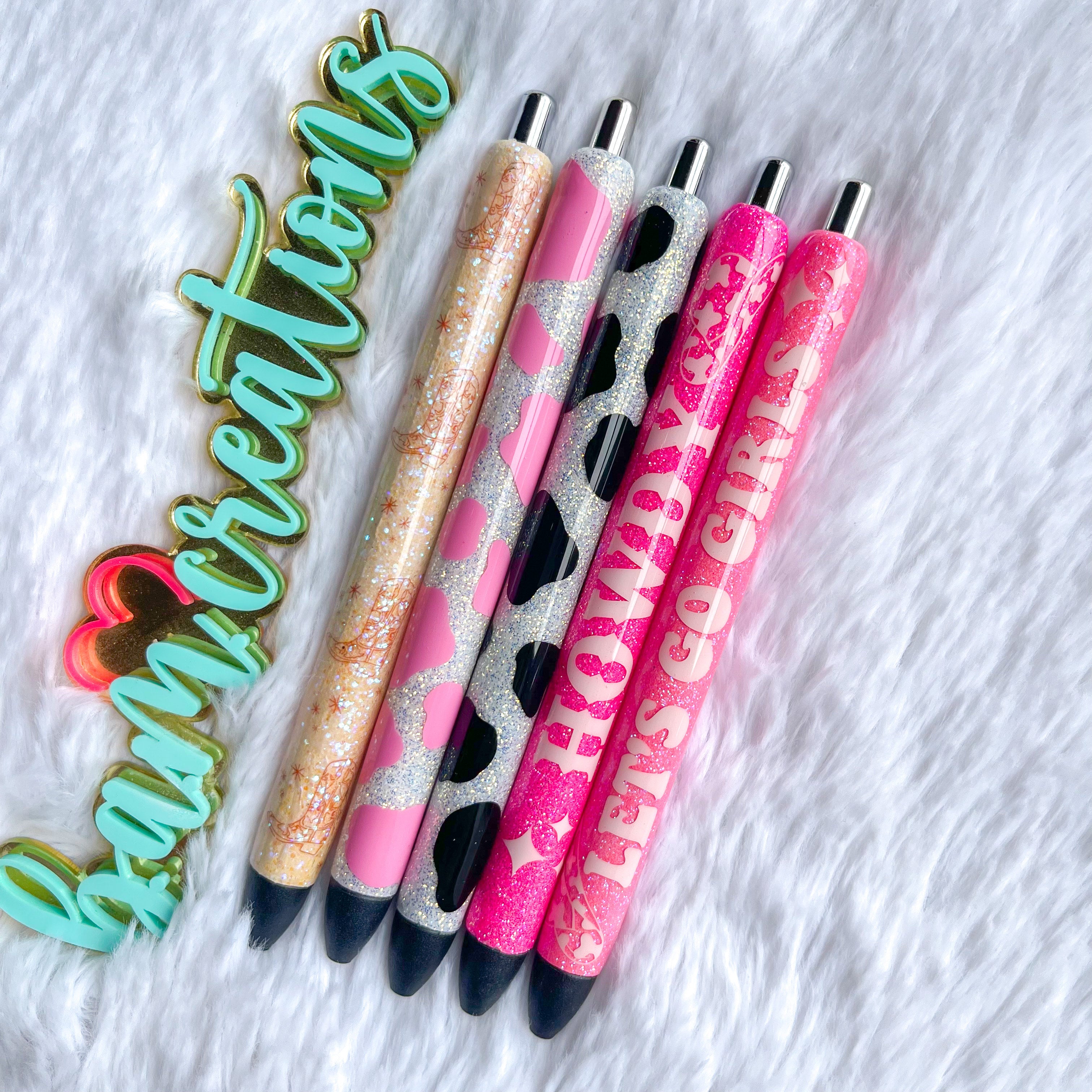 Made To Order Western Pens | B.A.M. Creations